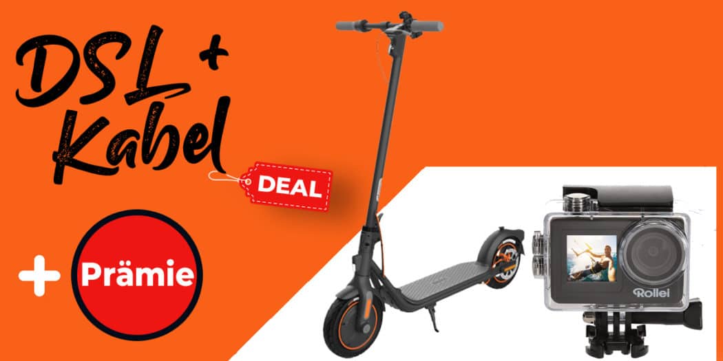 E Scooter Als Prämie