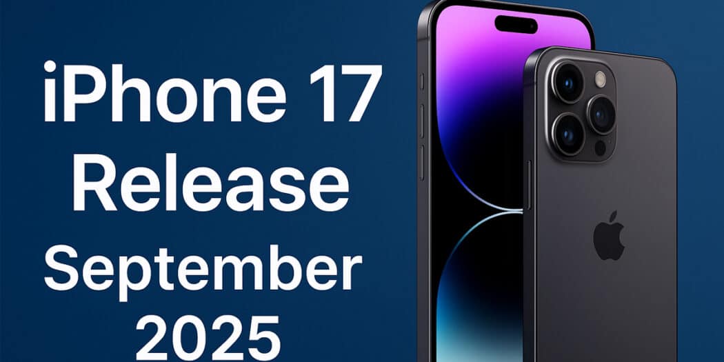 iPhone 17 Release im September 2025 – alle Infos zum Apple-Event ...
