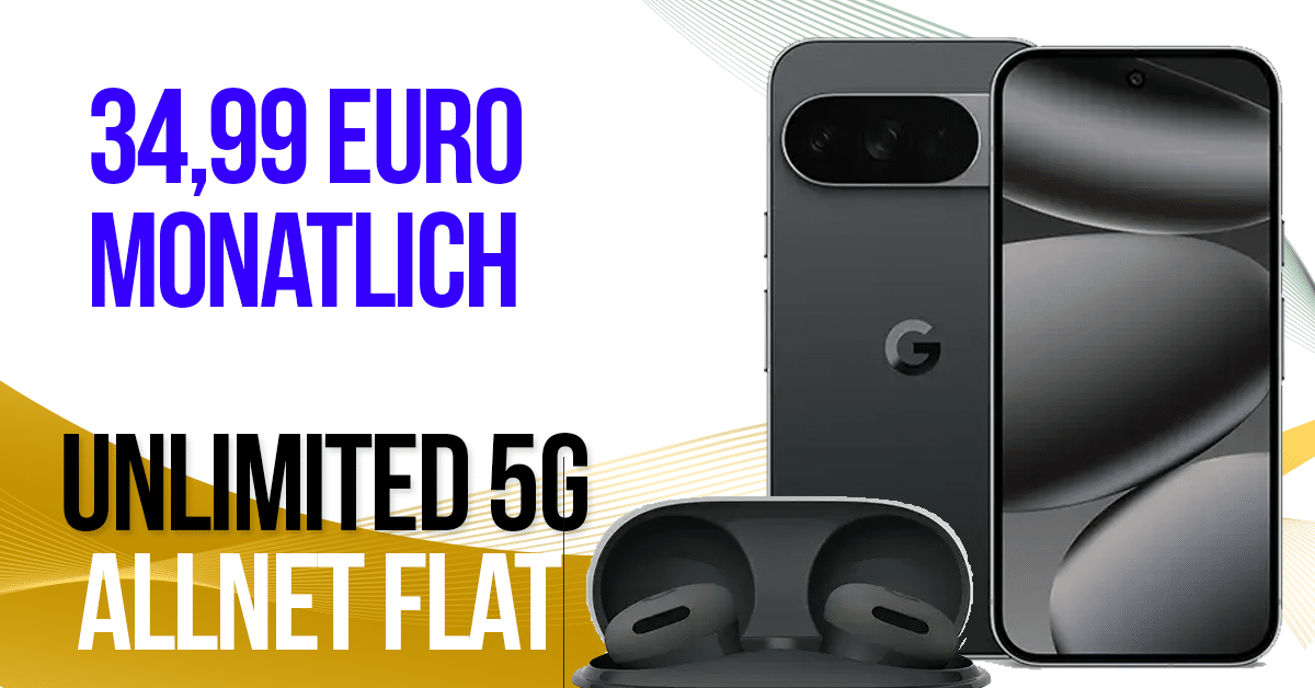 Google Pixel 10 Pro & Pixel Buds 2A & Pixelsnap - Ladegerät für ...